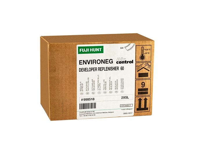 FUJI Environeg revelateur entretien 2x5L rege 60ml